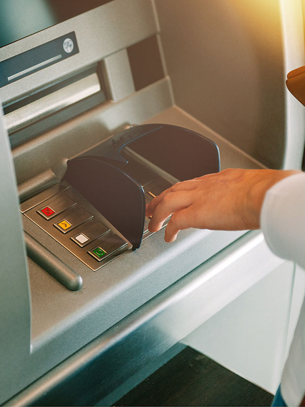 ATM Services | Solutions Plus Bank